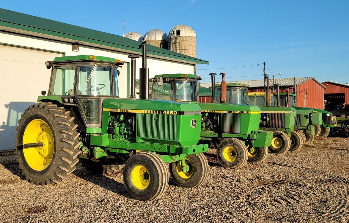 Ulrich Equipment | Gleason, WI | Quality Ag Equipment